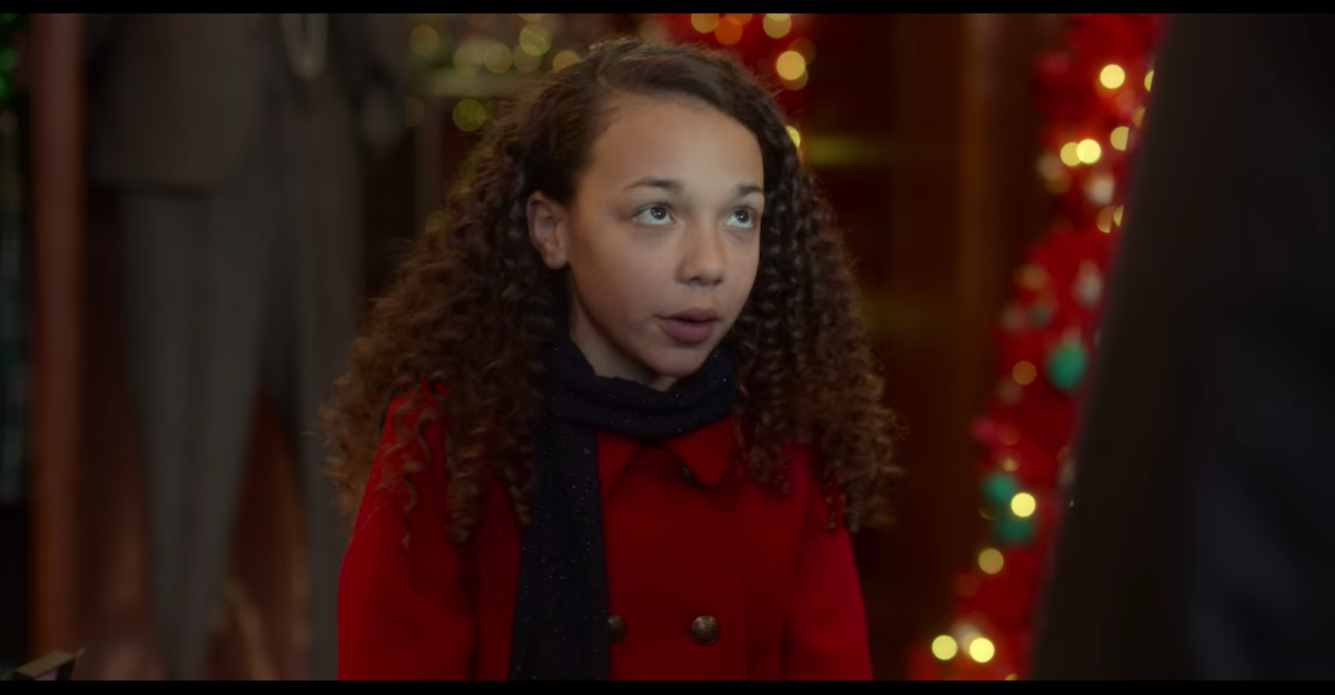 Who Is Mia Lloyd from 'The Princess Switch: Switched Again'?