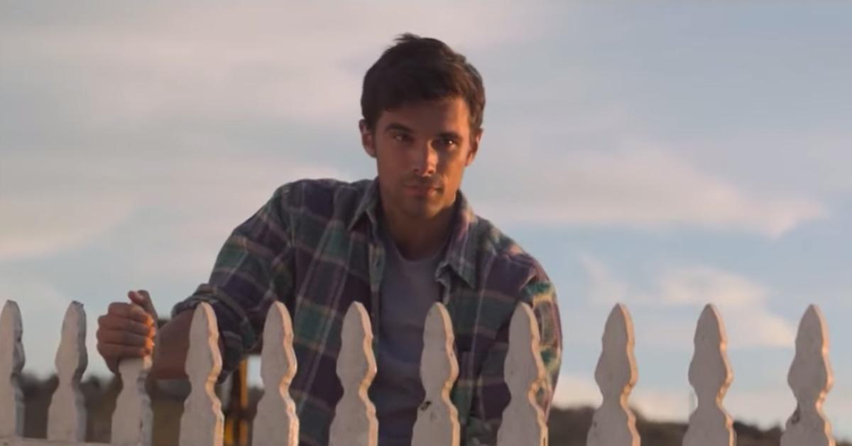 Lauren Swickard and Josh Swickard Met on Set and Are Now Married