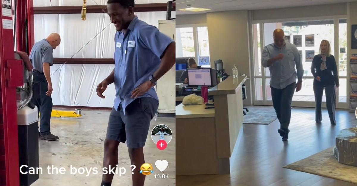 People Have Forgotten How to Skip, According to TikTok