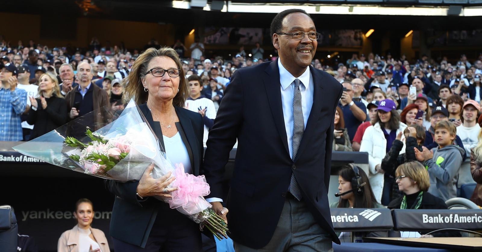 Derek Jeter’s Parents — Details on His Mom and Dad