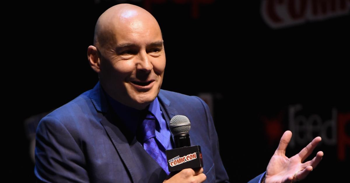 Grant Morrison Explains Why They Left DC (EXCLUSIVE)