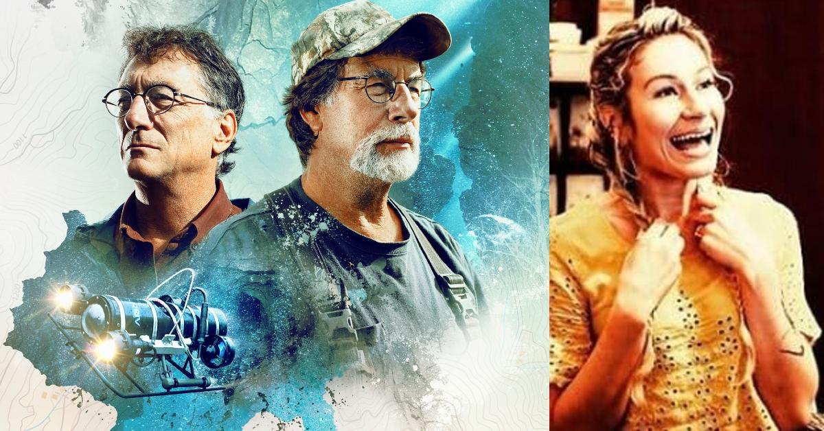 Jillian Parsons Is a Scientific Assistant on ‘Oak Island'