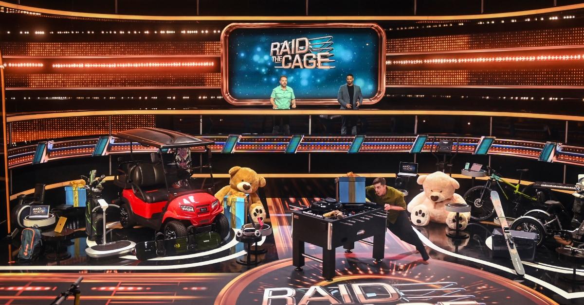 Who Are the Hosts of Raid the Cage? Find Out Here!
