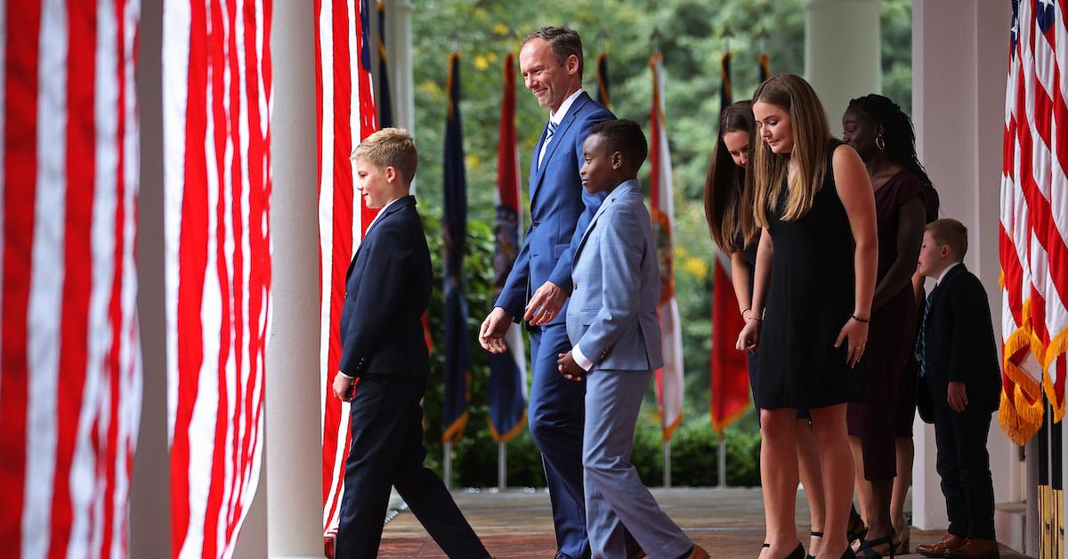 Judge Amy Coney Barrett's Children: Supreme Court Nominee Talks Family