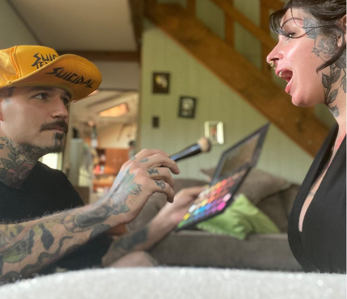 Are Tania and Perry From 'Pit Bulls and Parolees' Still Married?