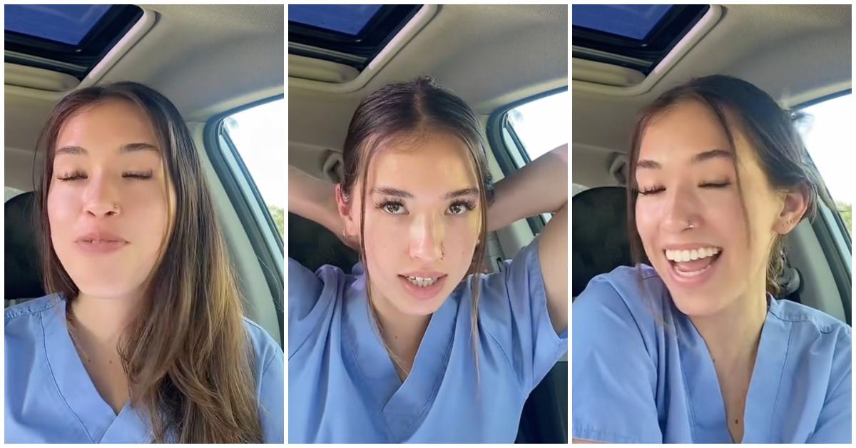 Woman Shares Problem With Having a Neutral Face