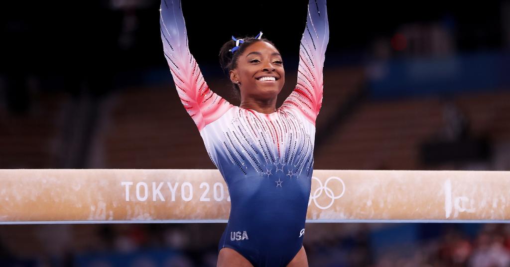 What Happened to Simone Biles in the Tokyo Olympics?