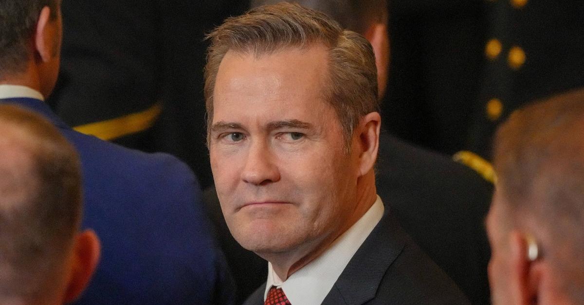 Who Will Replace Mike Waltz? Here's What We Know