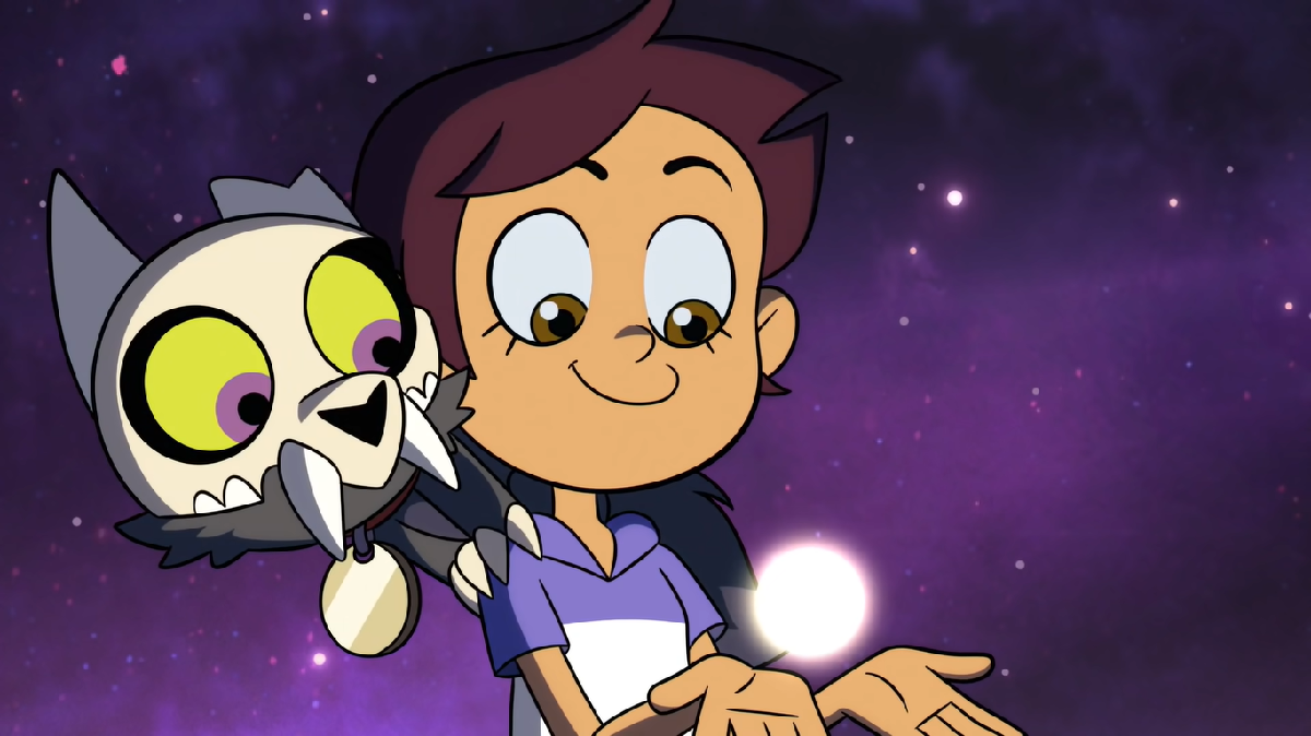 'The Owl House' Is Loud and Proud With LGBTQ Representation