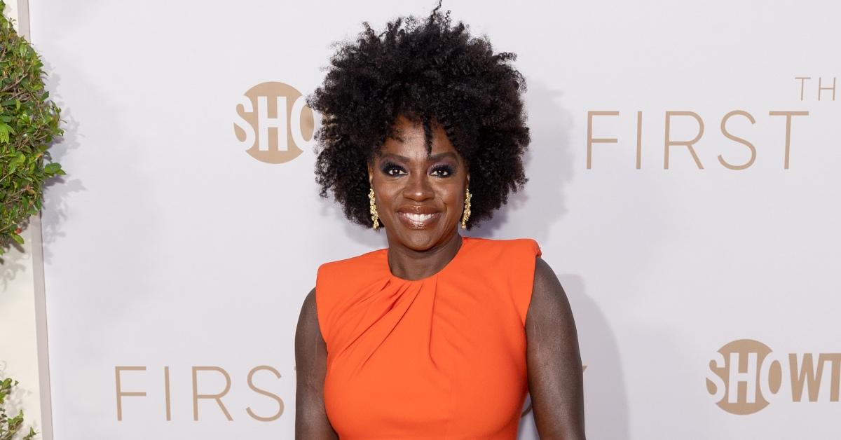 What Is Viola Davis' Net Worth? The Oscar Winner Has the Golden Touch