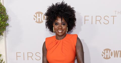 What Is Viola Davis' Net Worth? The Oscar Winner Has the Golden Touch