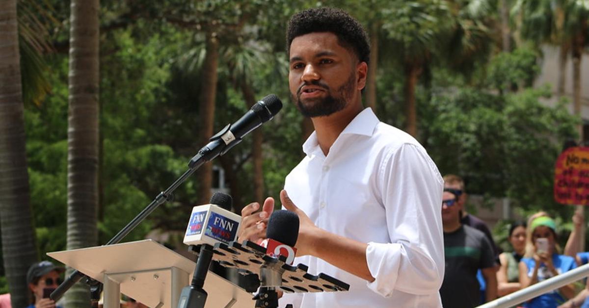 Who Are Rep. Maxwell Frost's Parents? His Family, Explained