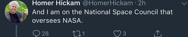 NASA Intern Loses Her Internship After Insulting the Wrong Person Online