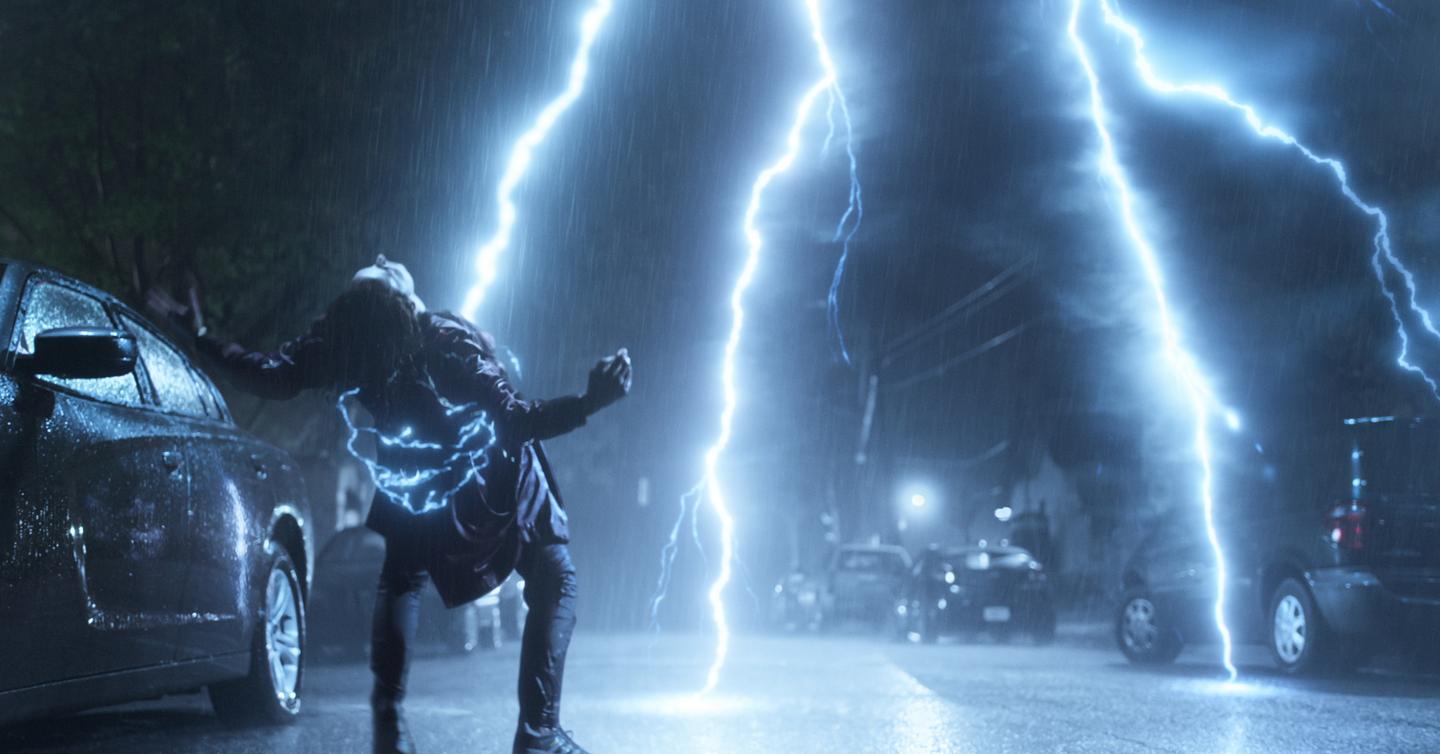 Is 'Raising Dion' Based off a Marvel Comic? It's Pretty Traumatic