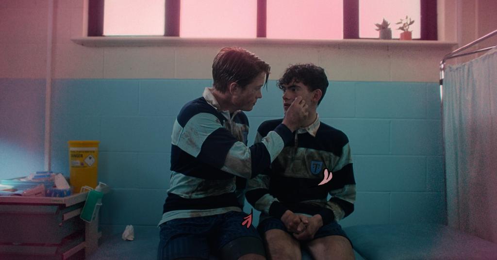 'Heartstopper': Which Actor Plays Charlie? Meet Joe Locke