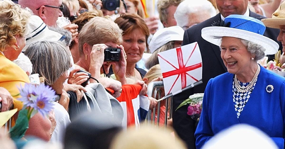 Where Will Queen Elizabeth Be Buried? Here's What We Know (EXCLUSIVE)