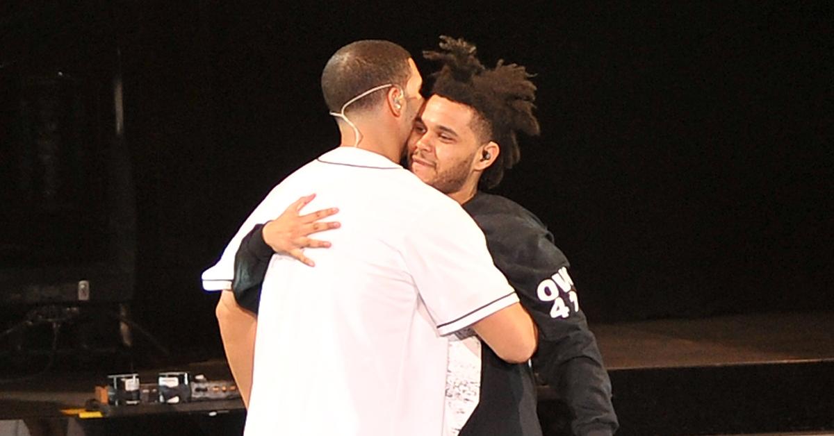 Drake and The Weeknd's Beef Just Might Be Over After "War" Release
