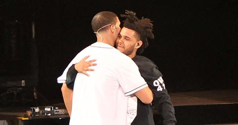 Drake and The Weeknd's Beef Just Might Be Over After "War" Release