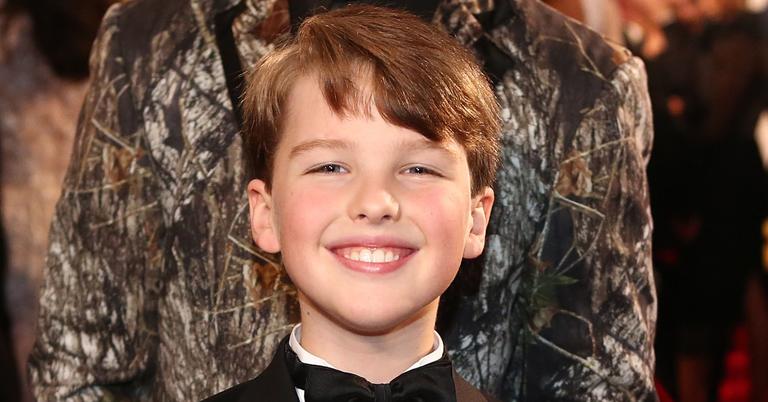 Who Are Iain Armitage's Parents? Let's Meet the Child Actor's Folks