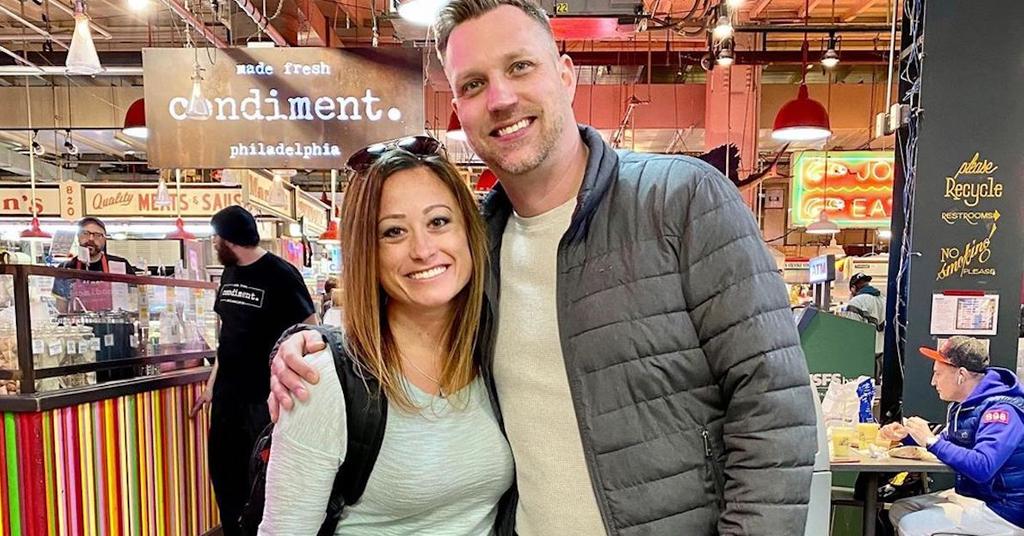 AJ and Stephanie From 'Married at First Sight' Now — EXCLUSIVE!