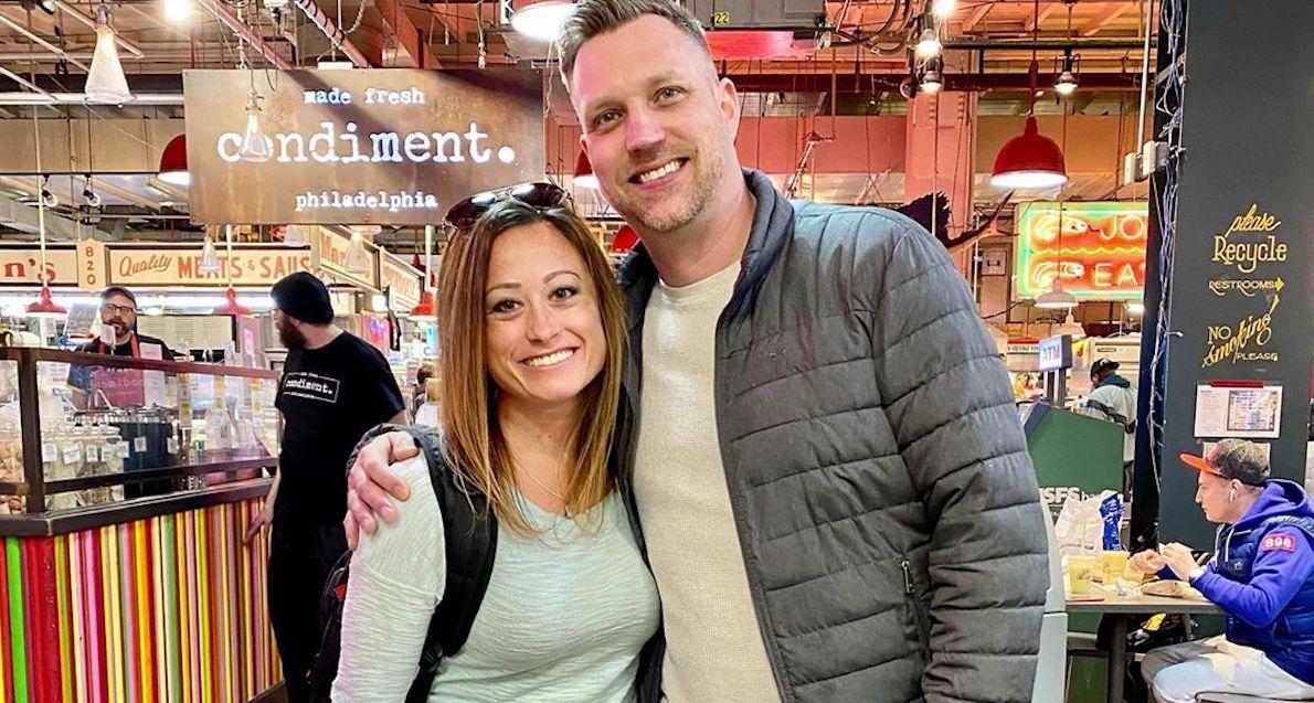 AJ and Stephanie From 'Married at First Sight' Now — EXCLUSIVE!