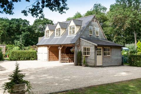 This Tiny Castle in England Is the House of Your Dreams