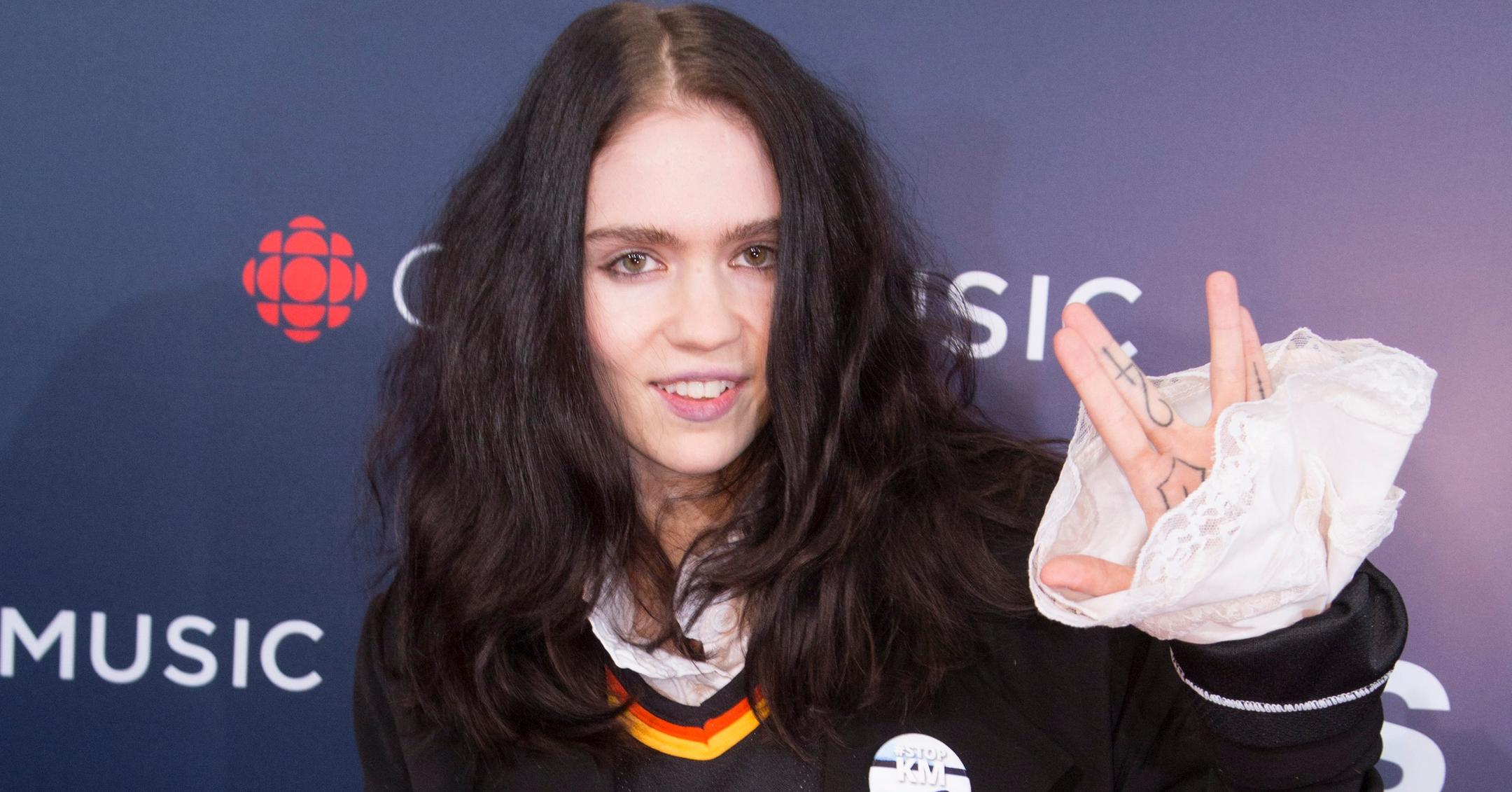 What Are Grimes' Pronouns? Elon Musk Has Been Accused of Transphobia