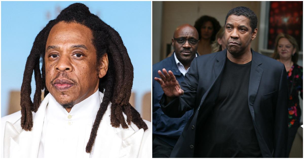 Why Did Denzel Ignore Jay-Z? Inside Their Awkward Encounter