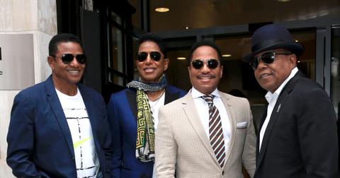 Michael Jackson’s Siblings Were a Huge Part of His Life