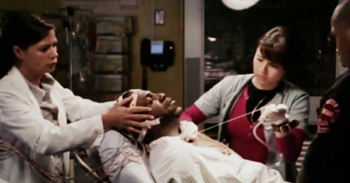 What Happened to Greg Pratt on 'ER'? He Went out With a (Literal) Bang