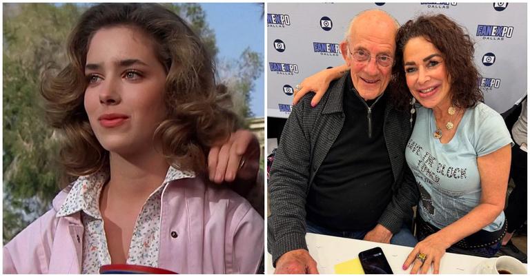 Back to the Future Cast Then and Now — 40 Years Later