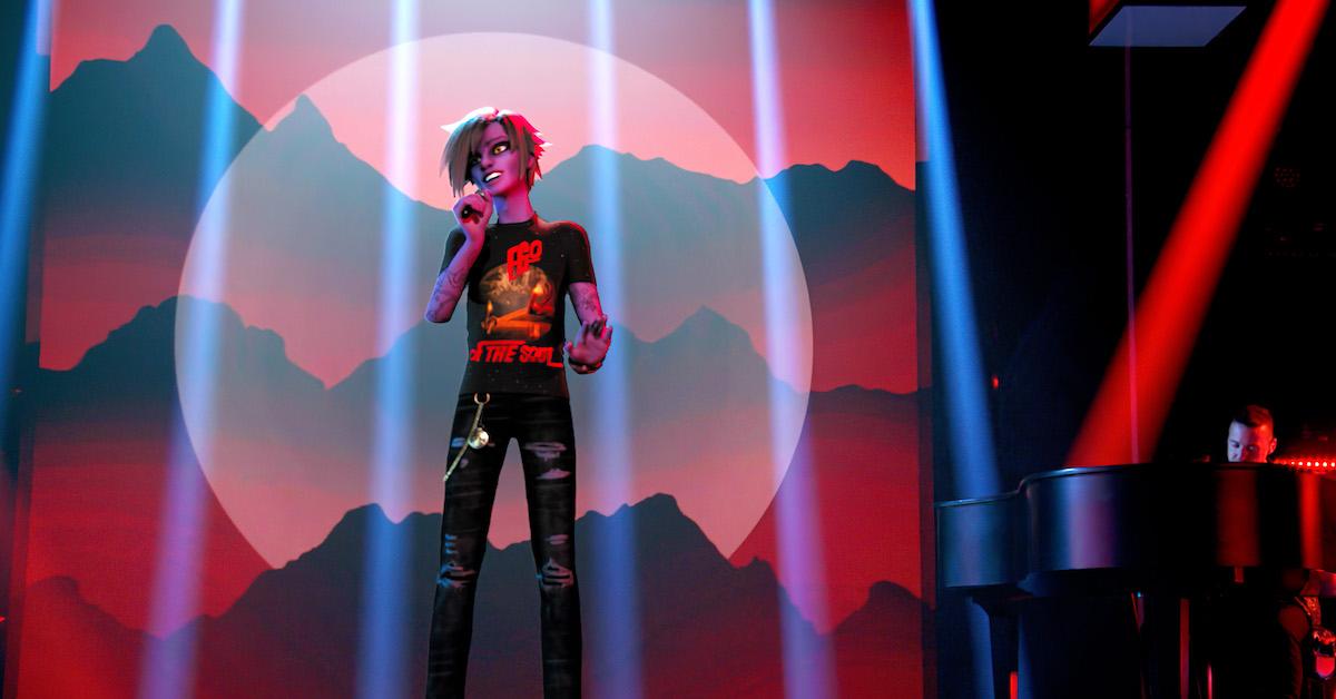 Who Is Dipper Scott's 'Alter Ego' in Fox's New Reality TV Show?