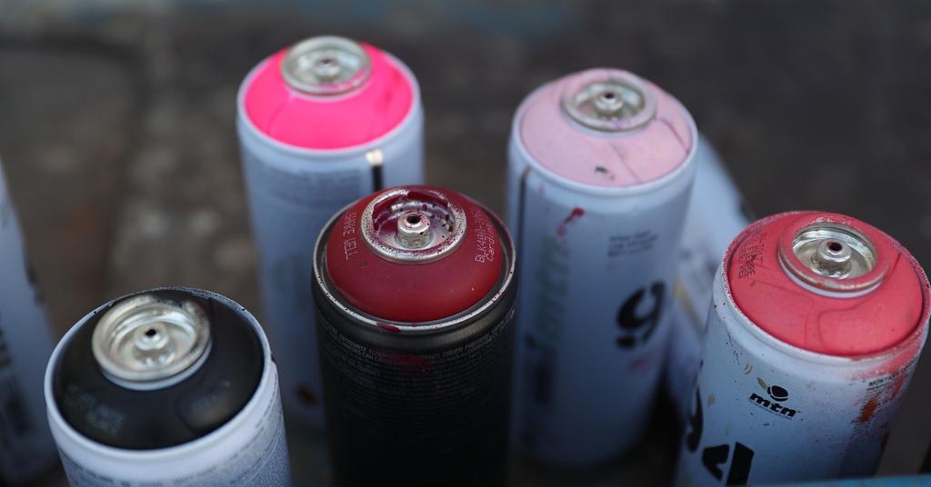 Video Proves Parking Lot Spray Paint Destroys Cars