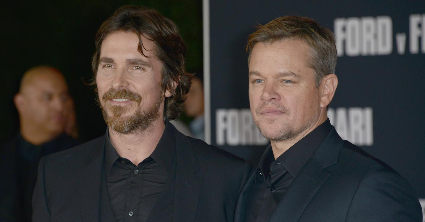 The True Story Behind the Bitter Rivalry in 'Ford v Ferrari'