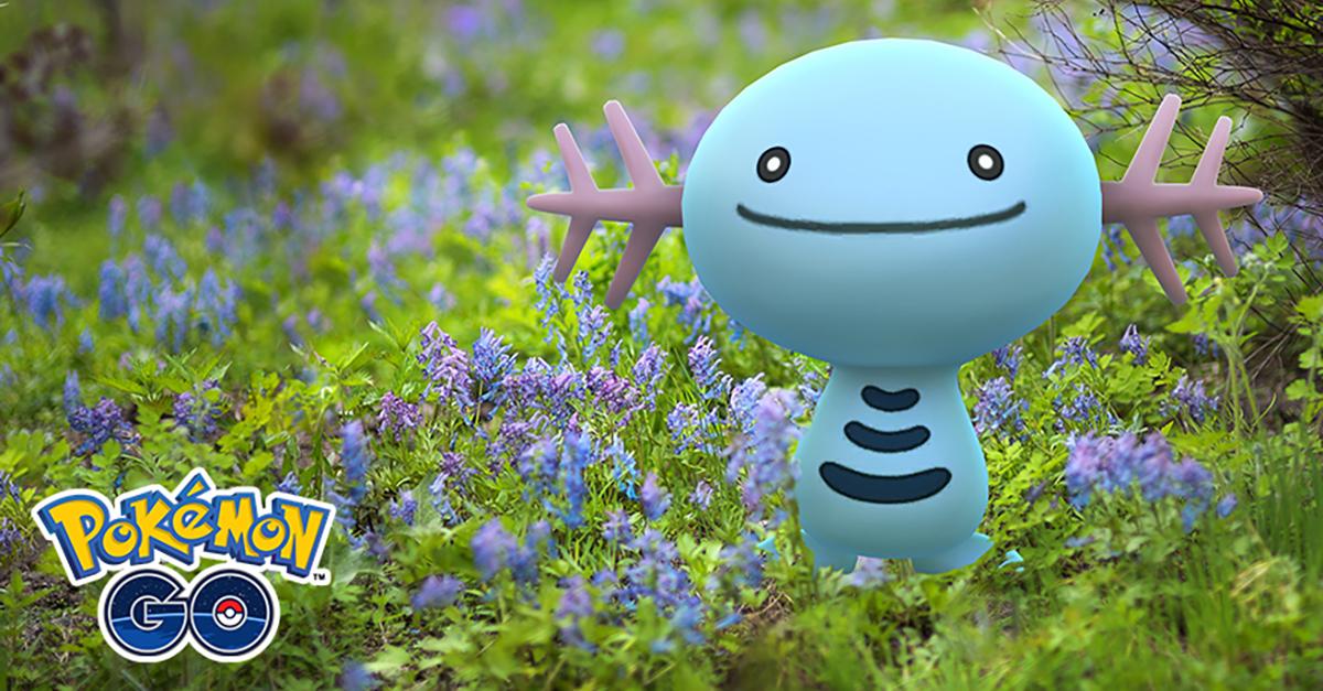 Can Wooper Be Shiny 'Pokémon GO'?