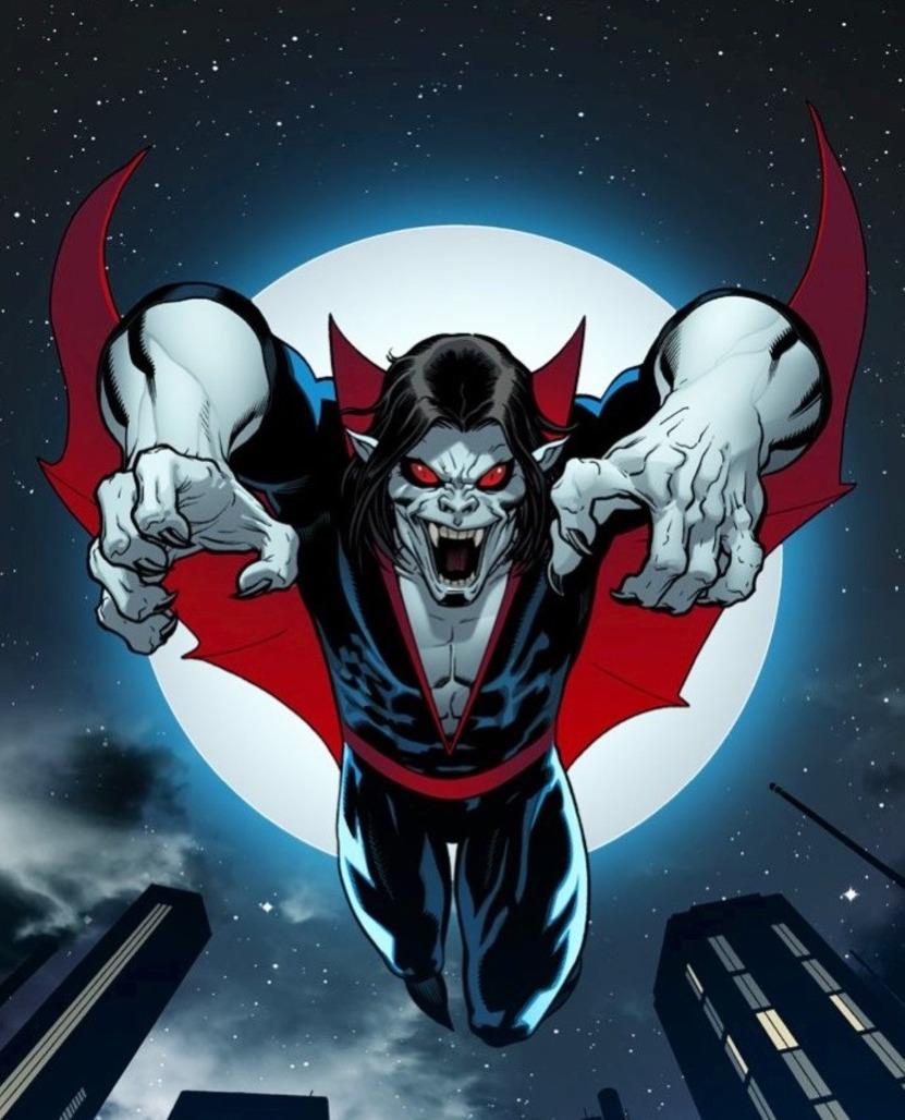 Is Morbius Good or Bad? Everything We Know About the Marvel Character