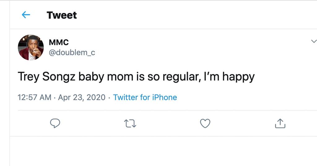 Caro Colon Is Trey Songz's Baby Mom — Here's What You Should Know