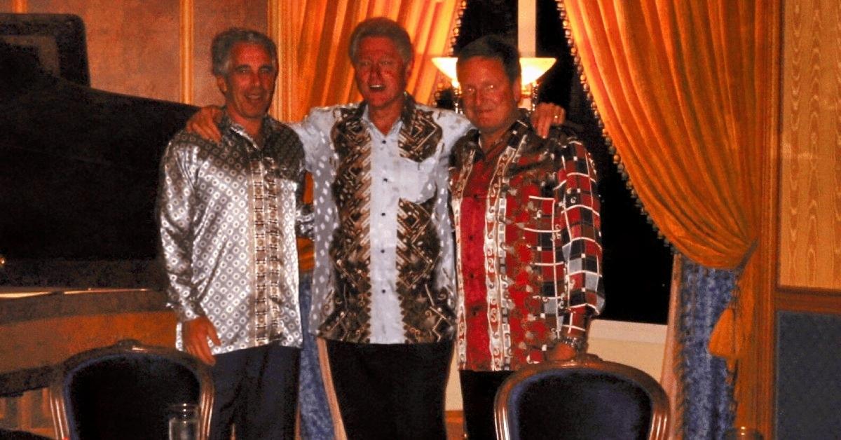 Here's How to Read the Unredacted Epstein Files — It's a Neat Trick ...