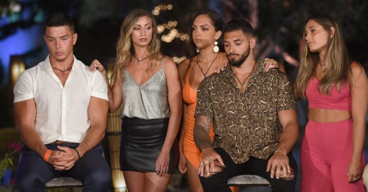 Who Does Carlos Pick on 'Paradise Hotel?' Exclusive Clip of Tonight's Episode