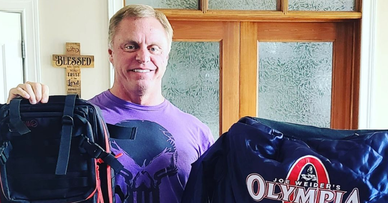 What Happened to John Meadows? The Bodybuilder Died at Just 49