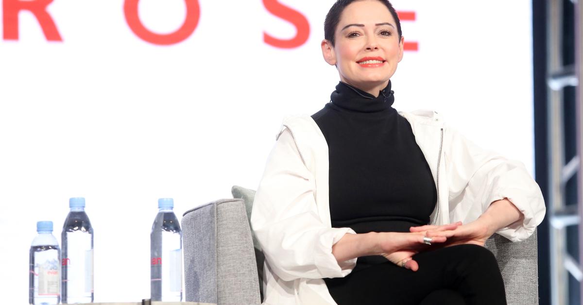 Rose McGowan Political Affiliation: Is the Star a Republican?