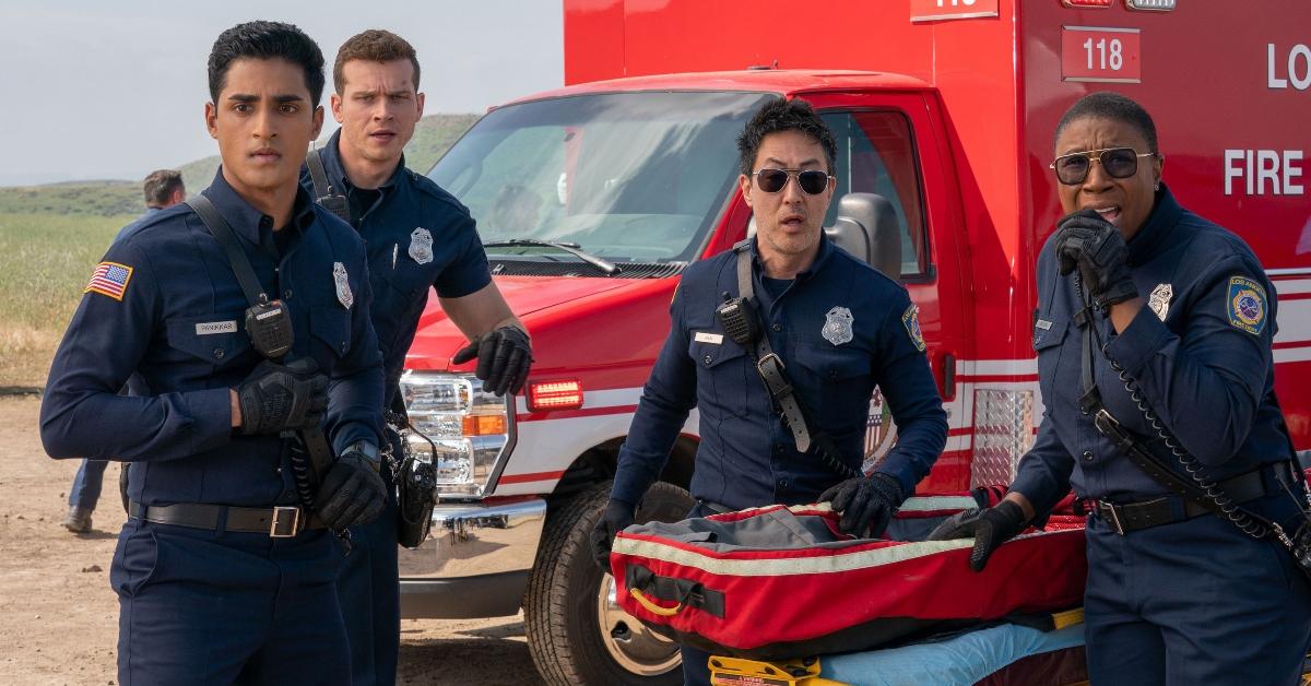 When Does '9-1-1' Return? Here's What We Know