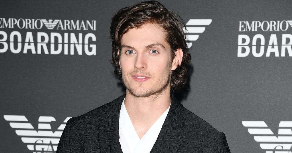 Does Daniel Sharman Have a Girlfriend? He's in 'Cursed' on Netflix