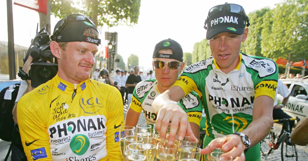 Why Does Lance Armstrong Hate Floyd Landis So Much? What We Know