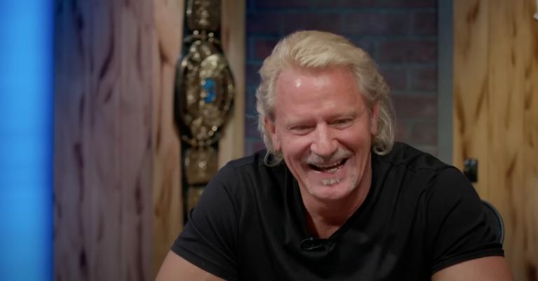What Is Jeff Jarrett's Net Worth? Here's What We Know