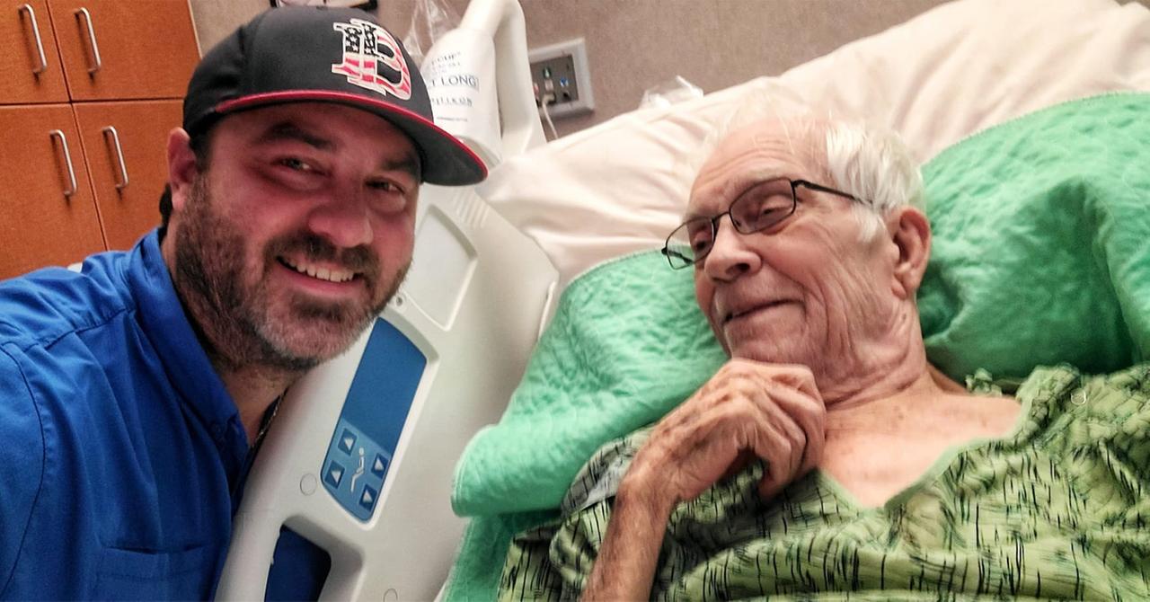 "Pop Watch" Grandpa Joe Mack Roy's Death Was Just Announced