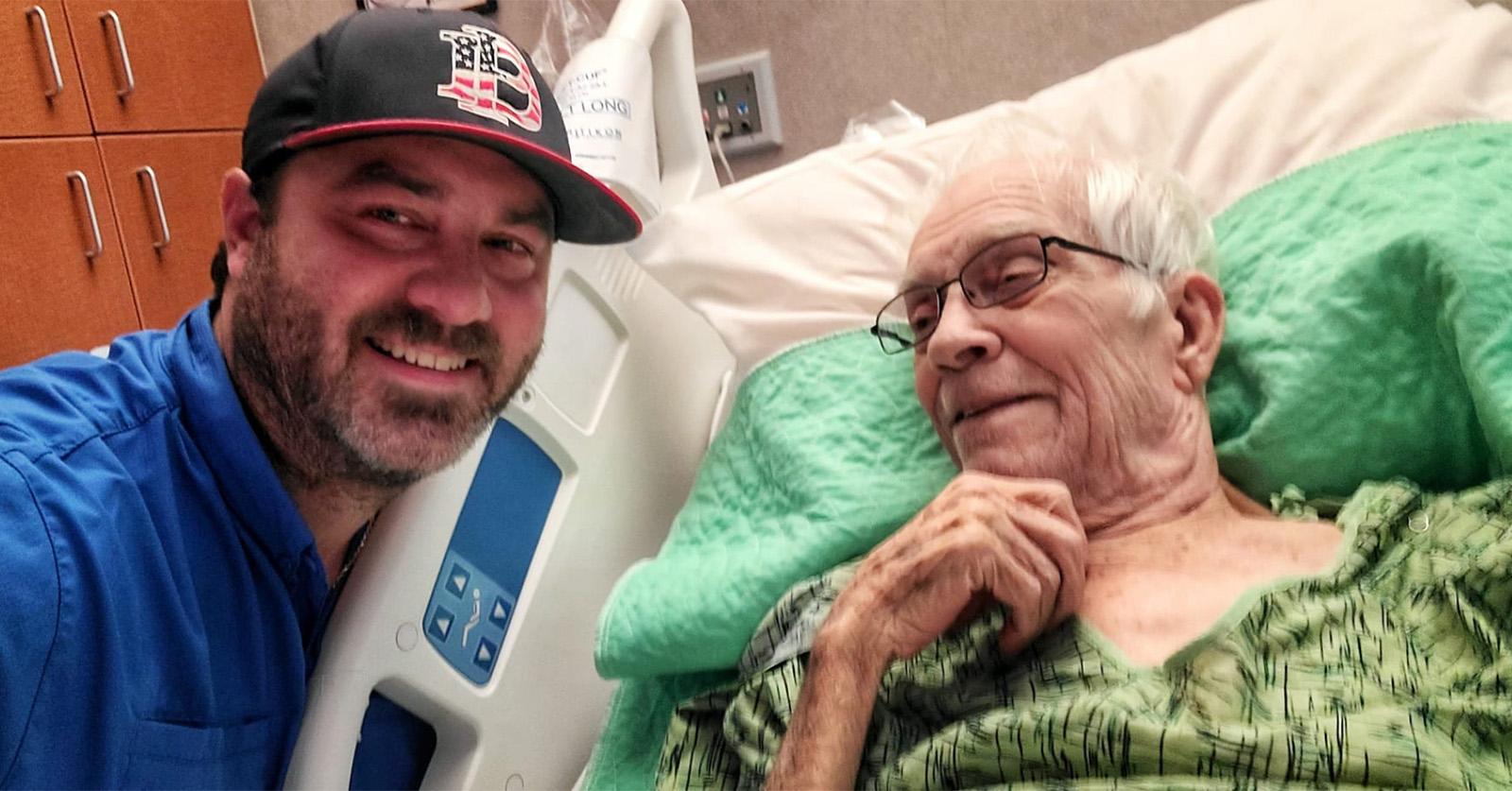 "Pop Watch" Grandpa Joe Mack Roy's Death Was Just Announced