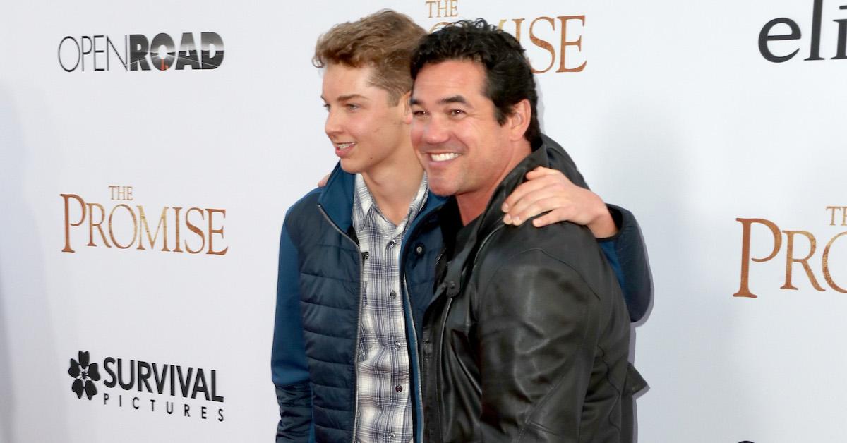 Dean Cain’s Relationship History