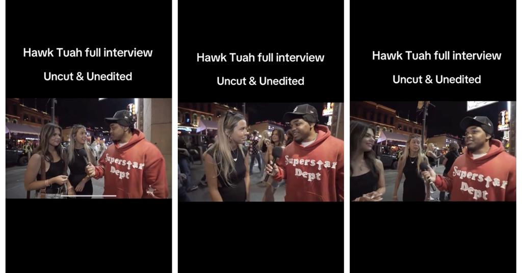 Hawk Tuah Girl: The Full Interview Is Wild