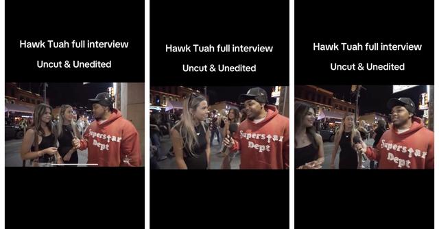Hawk Tuah Girl The Full Interview Is Wild
